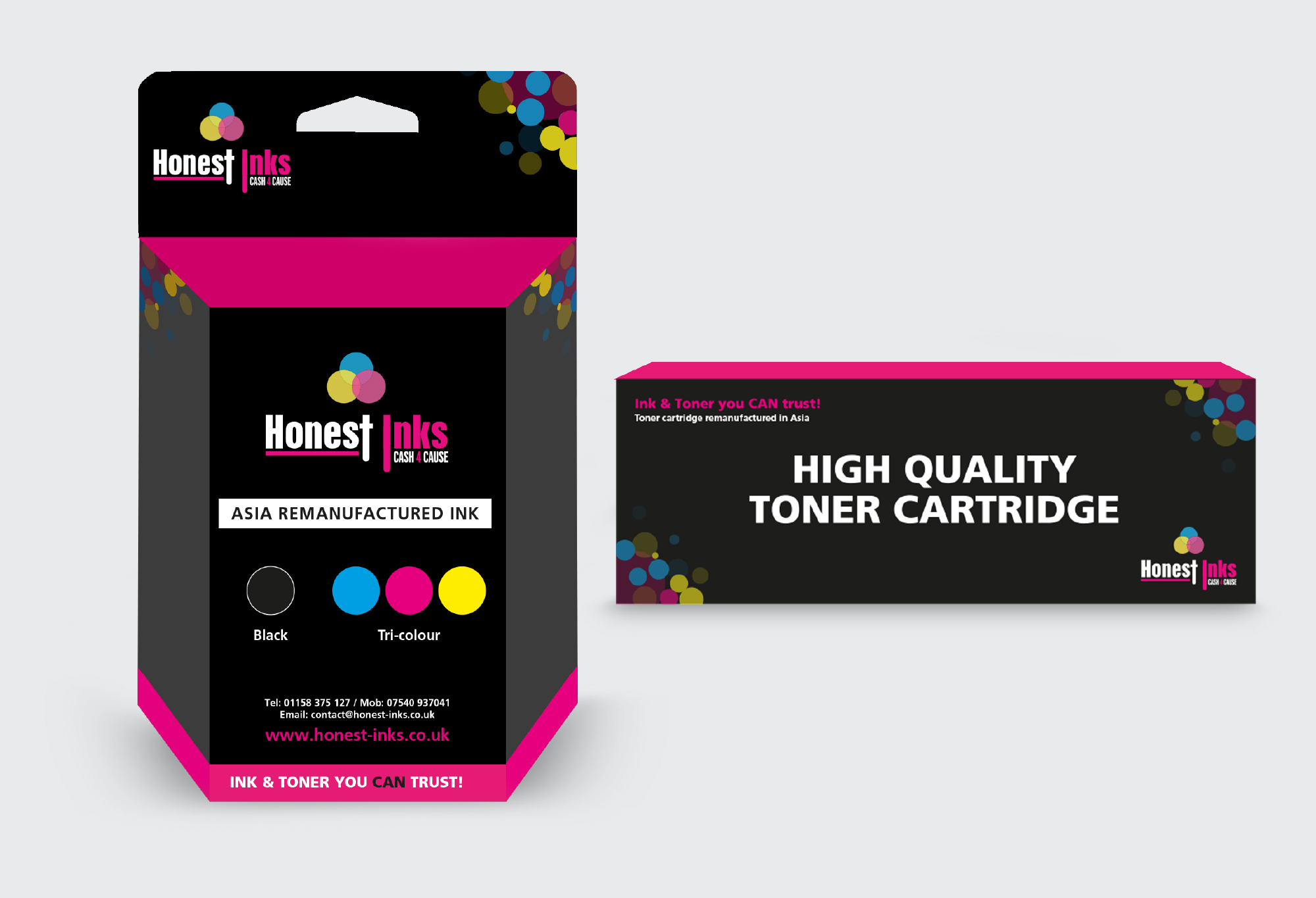 Honest Inks – Ink & Toner You CAN Trust